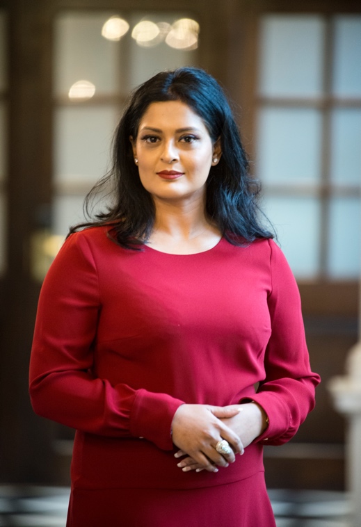 About Sajna Rahman: Founder of Think Transform > Thrive